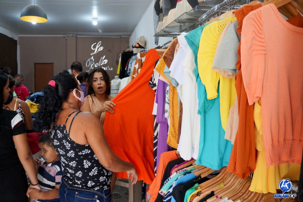 La Bella Modas completa 20 anos de tradição e sucesso