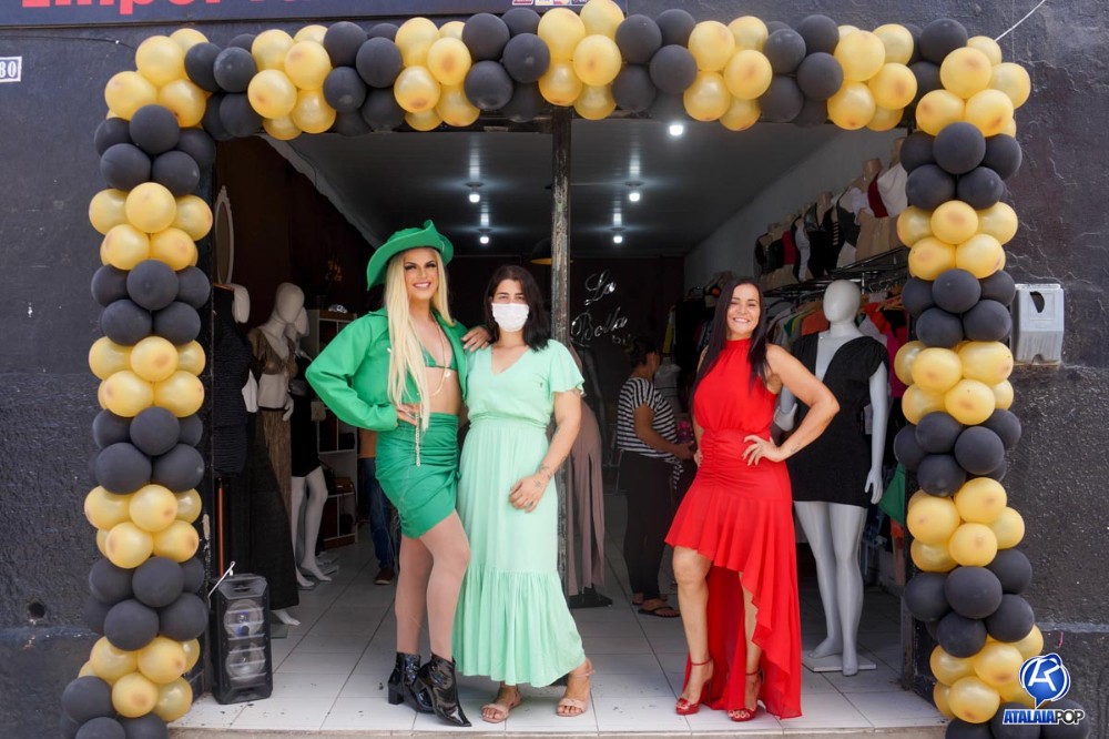 La Bella Modas completa 20 anos de tradição e sucesso