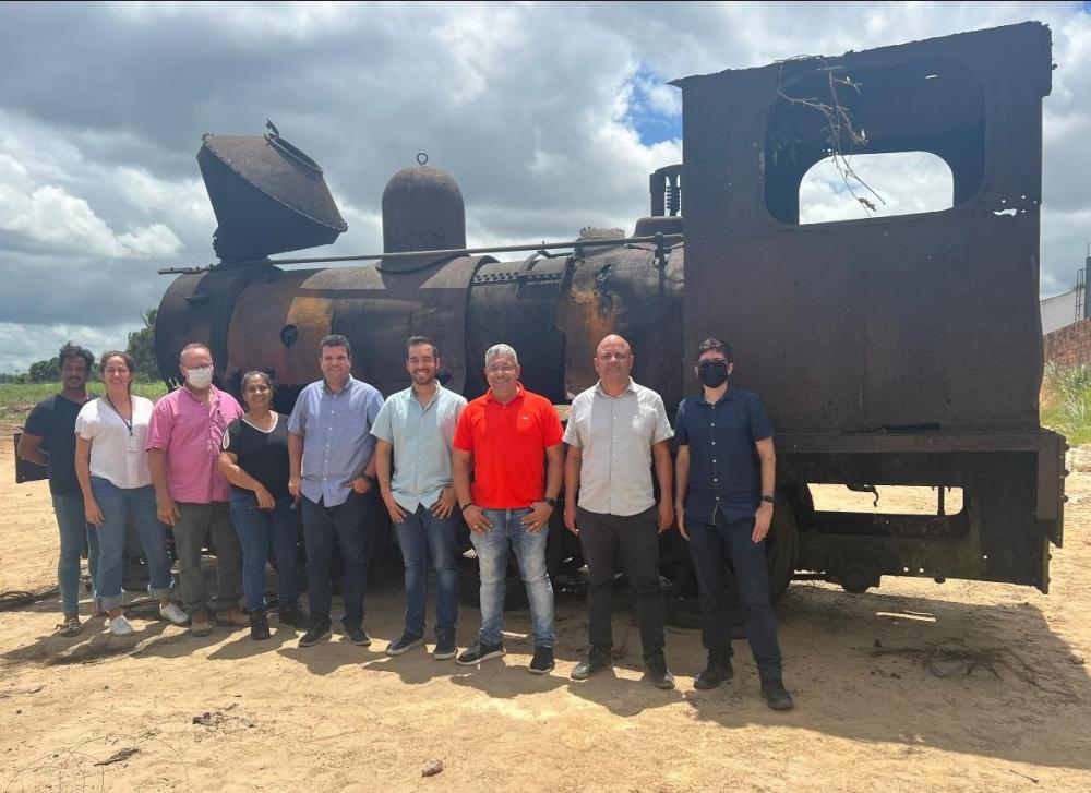 CBTU faz visita técnica a Atalaia para contribuir com a restauração da ...